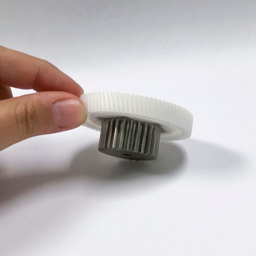 Nylon Double Gear (Part# 23A-085-25-232) – Tuson RV Brakes, LLC